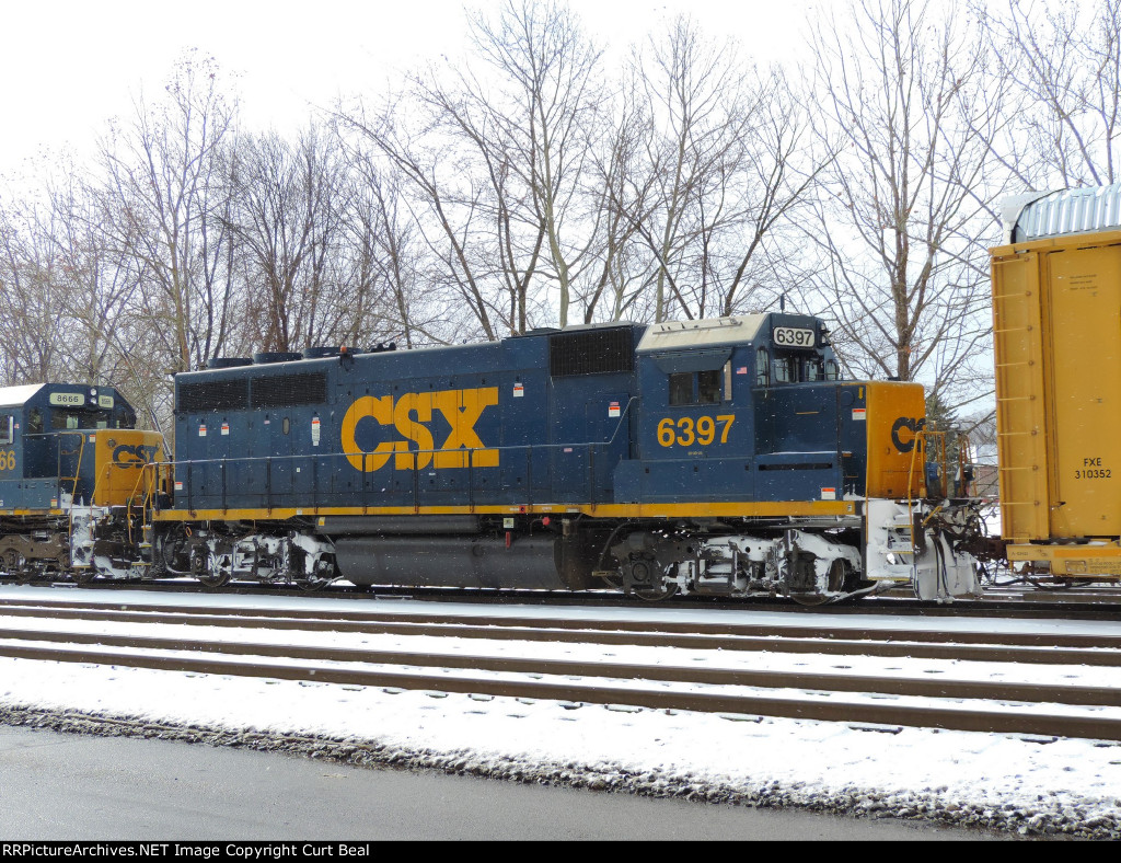 CSX 6397